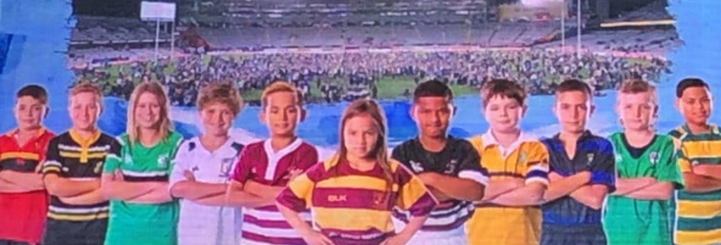 Juniors at Northcote Rugby Club