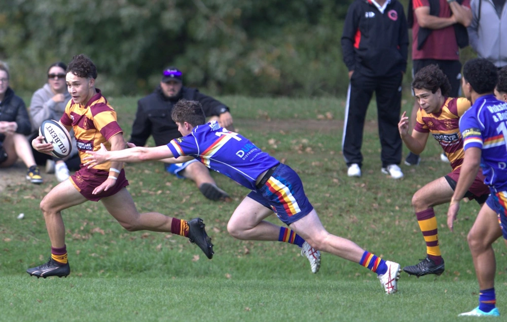 Colts (U21) at Northcote Rugby Club