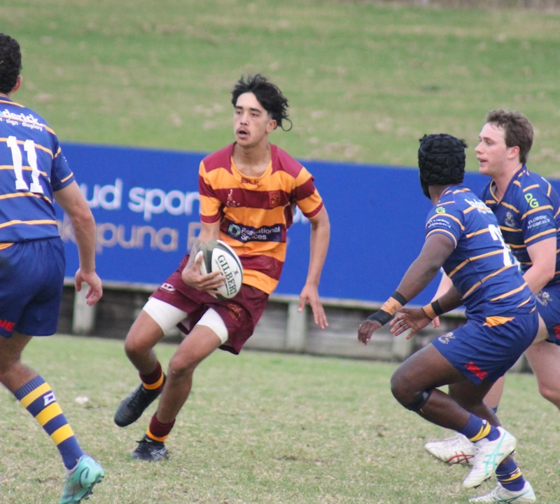 Restricted (U85) at Northcote Rugby Club