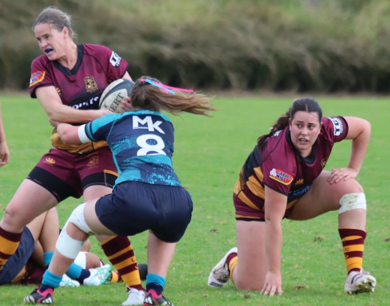 Womens Rugby at Northcote Rugby Club